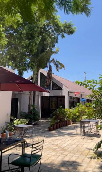 Au Mirandav Hotel - Antananarivo