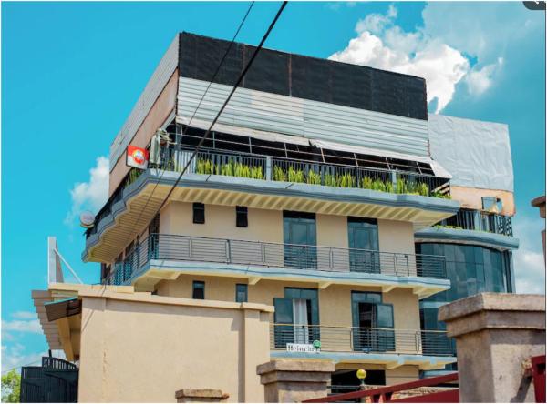 Free Gate Accommodation - Rwanda