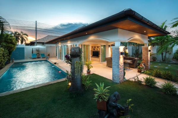 Orchid Paradise Homes Opv 308 - Hua Hin