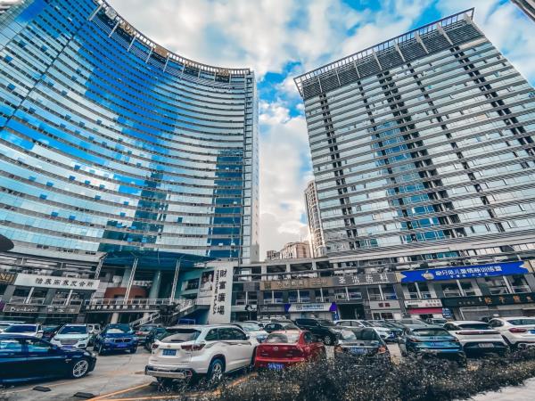 Shenzhen Duowei Luxury Apartment Chegongmiao Branch - Shenzhen