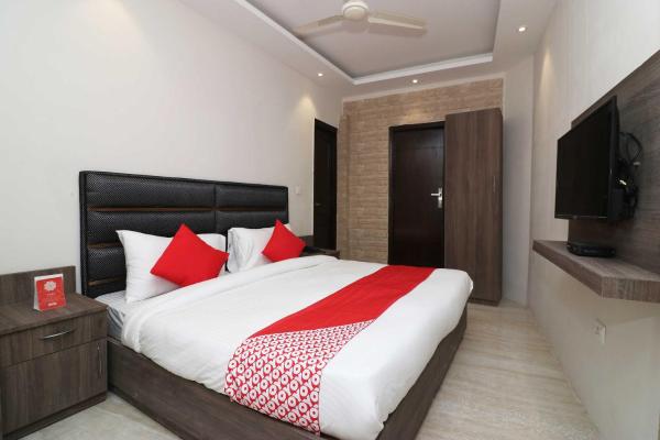 Hotel O Omalloor Temple Formerly Mts Lodge - Adoor