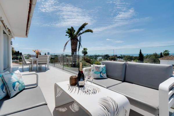 Villa Serena Marbella-elviria - Marbella