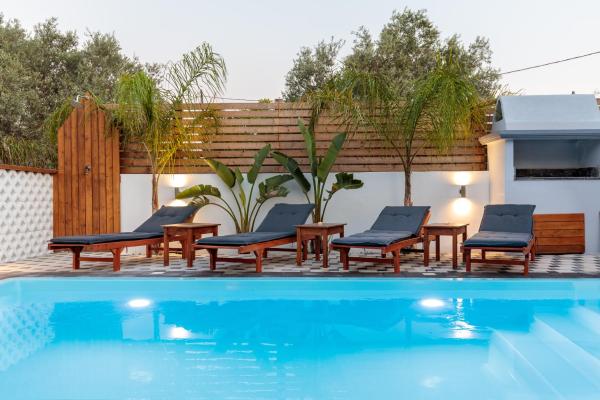 Alamia Suites - Rhodes