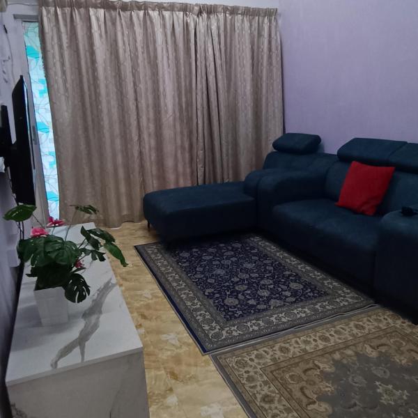 Homestay Lestari Klia - Kuala Lumpur Airport (KUL)