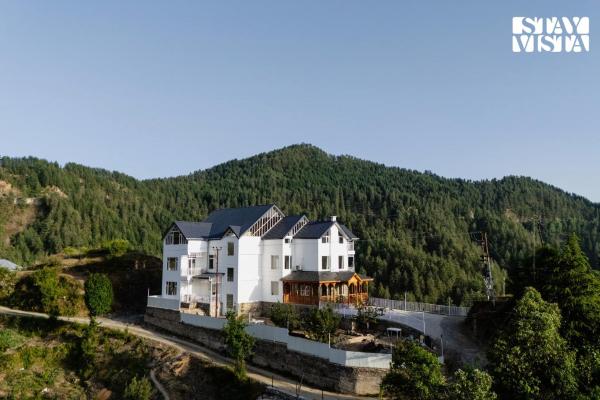 Stayvista At The Altair Villa - 7br Villa In Theog With Bonfire, Bbq - Theog