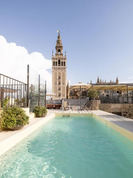 Eme Catedral Mercer Hotel - Seville
