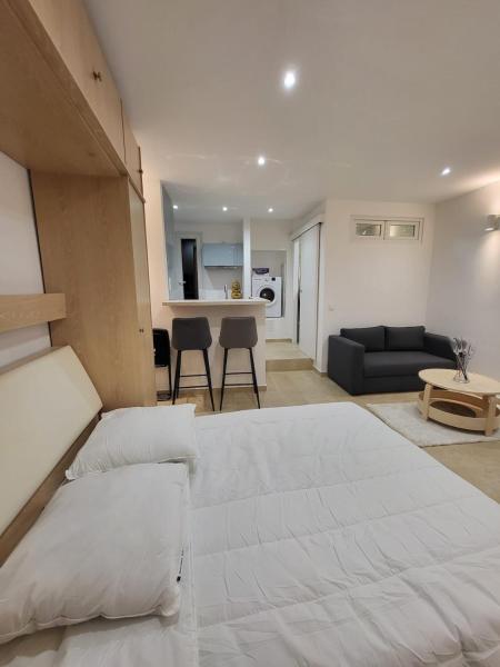 Studio Haut De Gamme - ibis budget Nice Californie Lenval
