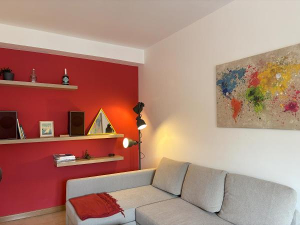 Urban Joy - Trieste Reception - Triest