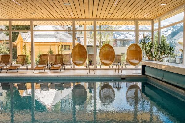 Braunbär Hotel & Spa - Former Alpine Sunstar Hotel - Canton of Bern