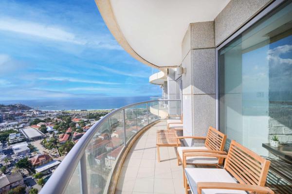 Stylish 3br Amazing Sea View W Parking By Holygues - Tel Aviv
