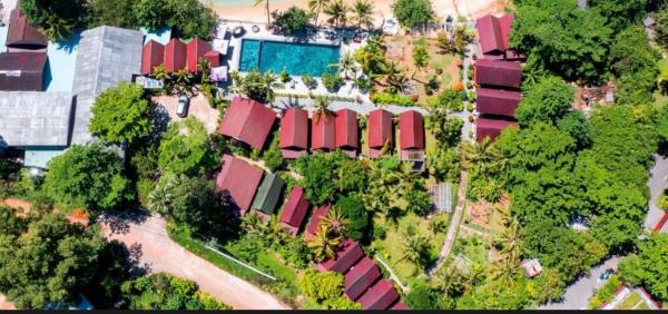 Vangvieng Elegance Boutique Resort - Laos