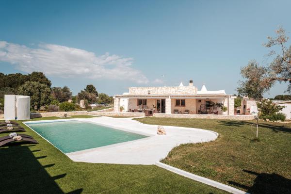White Stone House 6&1, Emma Villas - Ostuni
