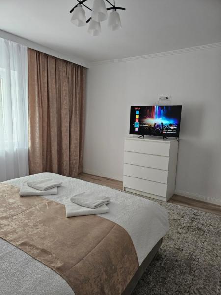 At Blue And Ladyluck - Județul Suceava