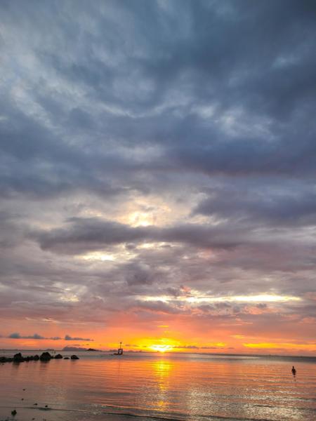 Cozy House By The Sea - Ko Pha Ngan