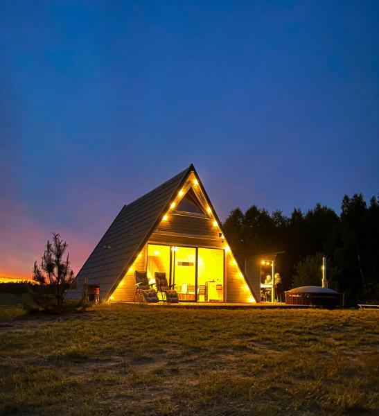 A-spot - A-formos Nameliai Ir Poilsio Sodyba - Lituanie