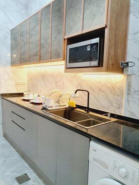 Comfy Townhome 5min Walk To 7-11 - Bang Yai