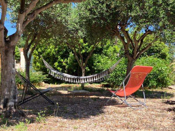 Campagne Vanrell - Cuges-les-Pins