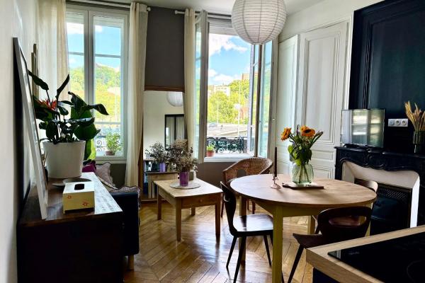 Charme Et Caractère 10 Min Bellecour - Sainte-Foy-lès-Lyon
