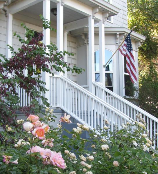 Yosemite Rose Bed And Breakfast - 요세미티 국립공원