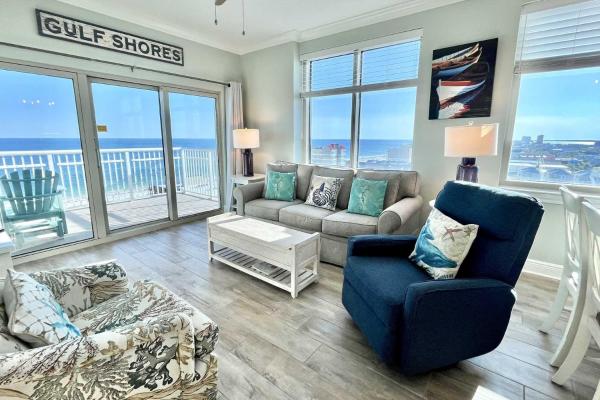 Crystal Tower 1109 Condo - Gulf Shores, AL