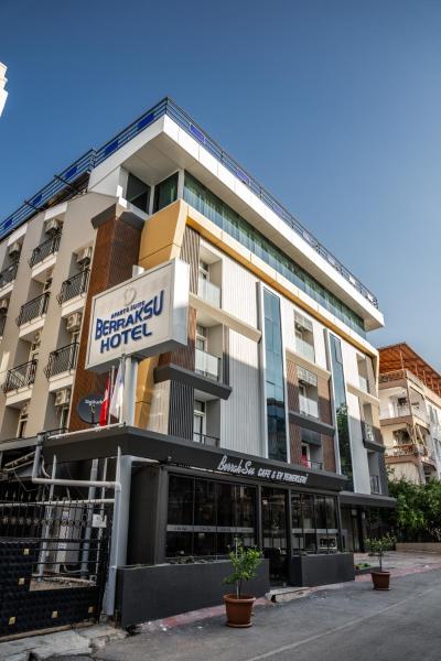 Berrak Su Hotel - Kepez