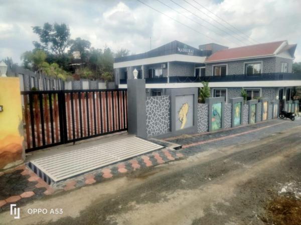 Madhurai Resort - Chikhaldara