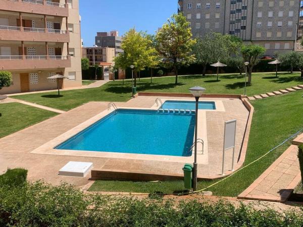 Apartamento Renovado Cerca De La Playa - Torrellano