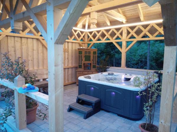 Feriengut Zum Fürst`n Mit Außenwhirlpool Und Sauna - Spiegelau