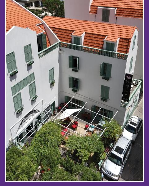 Via Mina Hotel - Libanon
