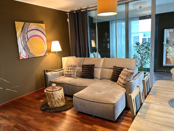 Family Apartment With The View Of The Old Town Prague City With Free Parking - Prague