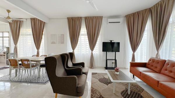 Raisa Homestay Klia By Xpresso Home - Putrajaya