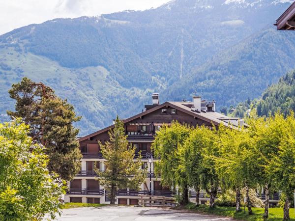 Cerisiers Hrez By Interhome - Switzerland