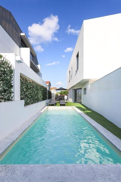 Villa Piscina Privada 3 Quartos 8 Hóspedes - Quinta do Conde