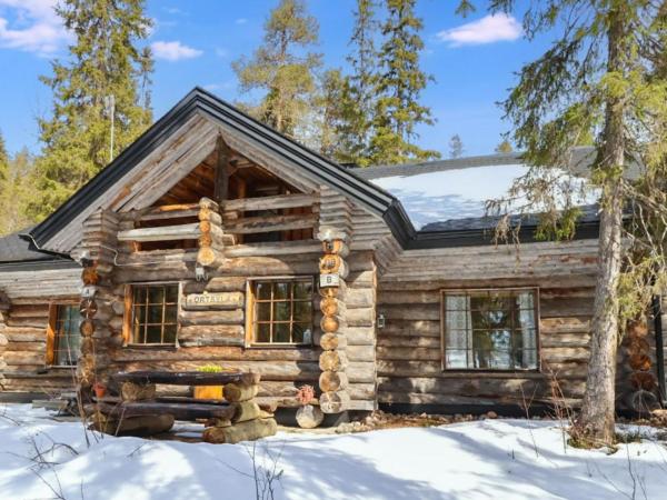 Holiday Home ÖRtsylä B By Interhome - Salla