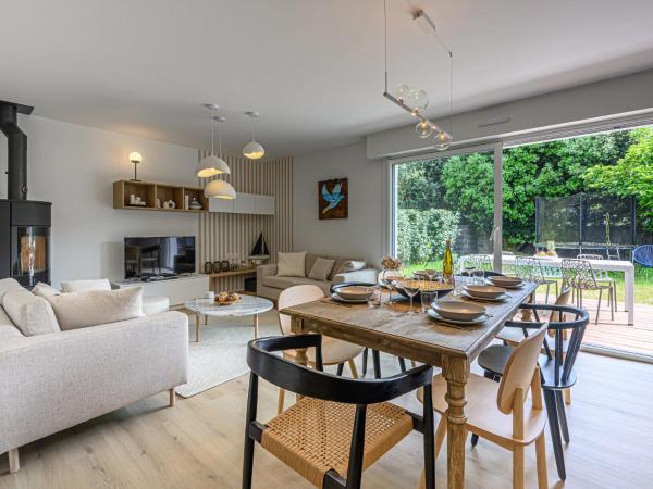 Holiday Home Les Marines By Interhome - Carnac