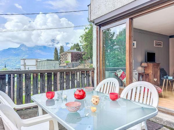 Apartment Le Sporting-1 By Interhome - Saint-Gervais-les-Bains