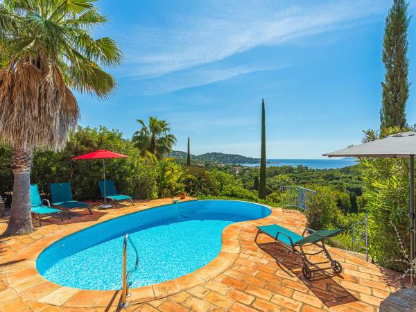 Villa Villa Etoile Filante By Interhome - Rayol-Canadel-sur-Mer