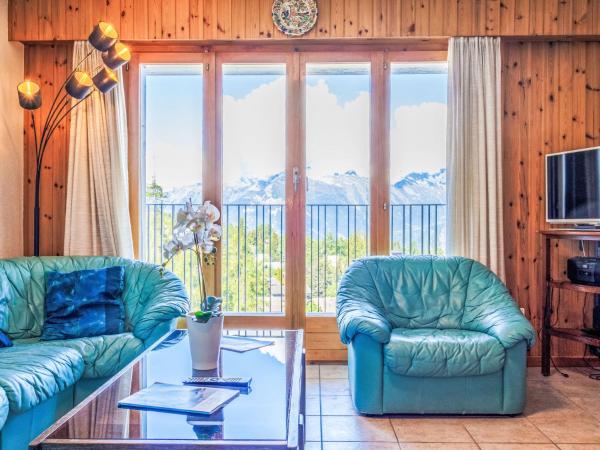 Apartment Chaedoz 61 By Interhome - Nendaz