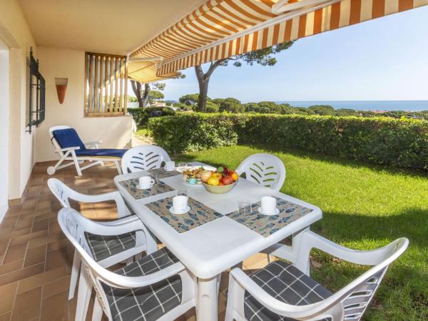 Apartment Melis Ii M3 Playa De Pals By Interhome - Pals