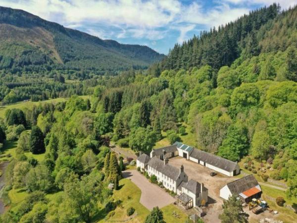 Holiday Home The Granary By Interhome - Fort Augustus