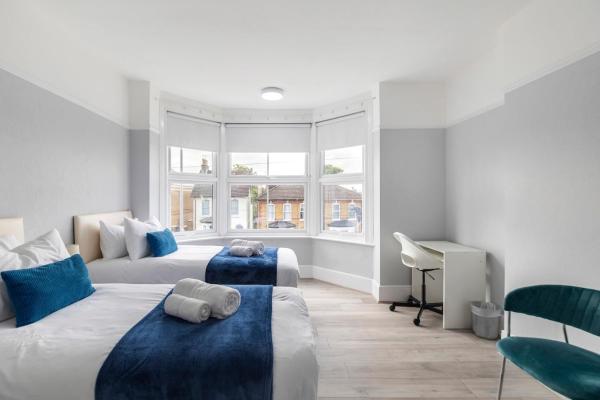 Large House & Garden Central Gravesend Kent - Dartford