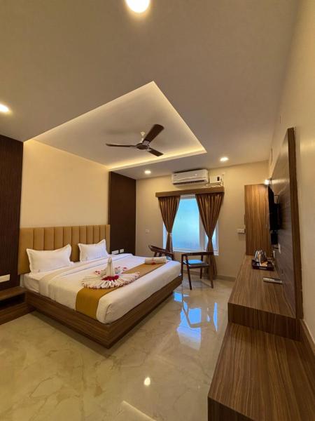 Hotel Saesha International - Rameswaram
