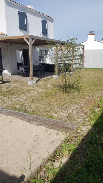 Villa Elise, Lumineuse Et Proche Plage - Noirmoutier-en-l'Île