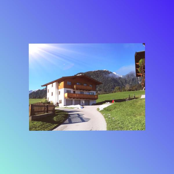 Ferienwohnung Lacken - Fieberbrunn