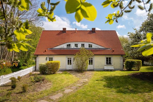Landhaus Trent Haushälfte Breetz - Ummanz