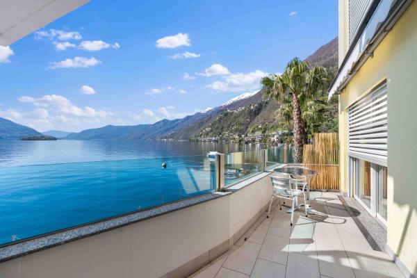 Residenza Acapulco I - Ronco sopra Ascona