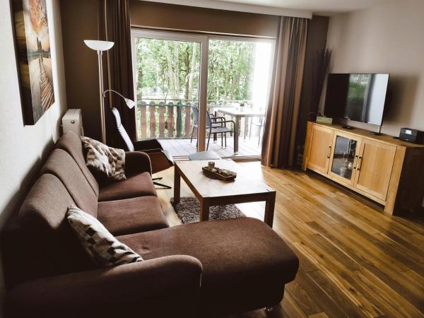 Ferienwohnung "Merle", Braunlage Mit Sky - Braunlage