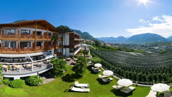 Hotel Garni Nachtigall - Lana
