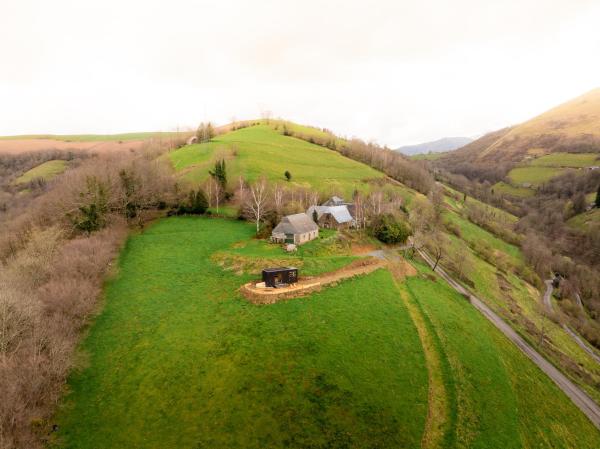 Parcel Tiny House Bele Ame Au Coeur Des Pyrénées - Argelès-Gazost