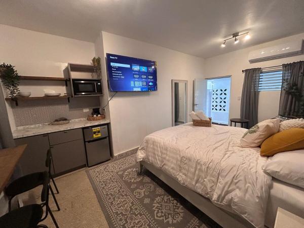 Olivos Cozy Apartment - Utuado